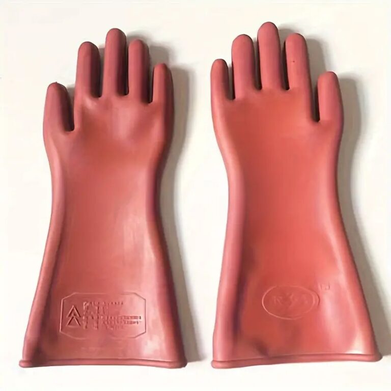12KV ELECTRICAL GLOVES ‣ safetycare.lk