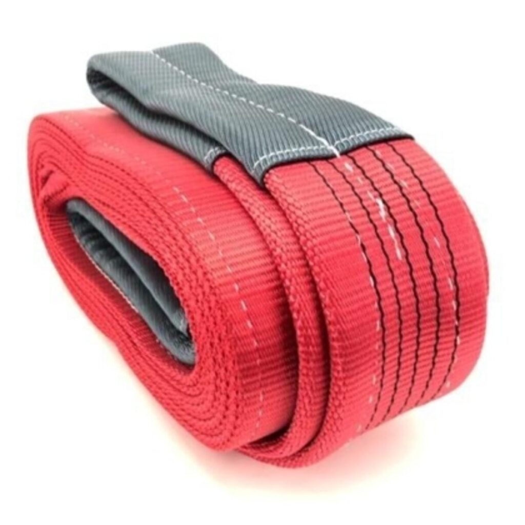 Lifting Belt 5 Ton 5 Meter ‣ safetycare.lk