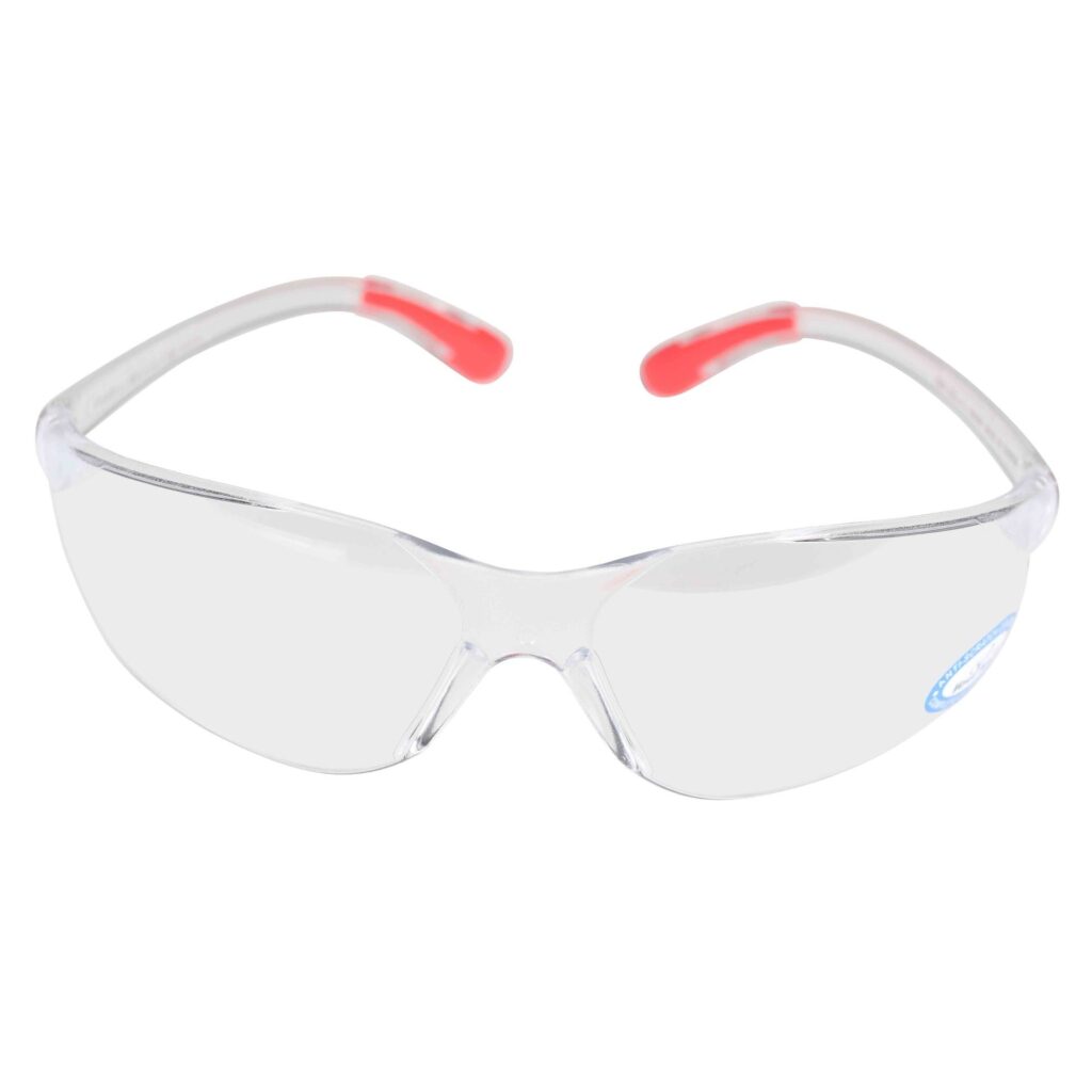 VAULTEX SAFETY SPECTACLE CLEAR ‣ safetycare.lk